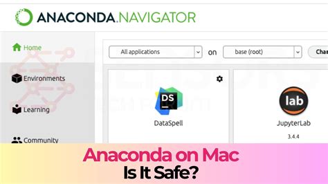 Anaconda Is It Safe Mac Uninstall Guide