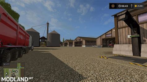 Plains And Simple Seasons 4x Map Update Fs 17