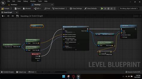 Need Help On Solving Get Actor Forward Vector Ask Gamedevtv