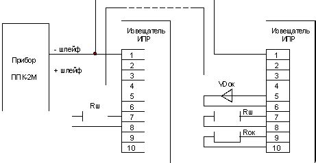 Ппк 2 схема подключения реле