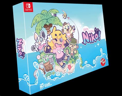 Here Comes Niko Collectors Edition Prices Pal Nintendo Switch Compare Loose Cib And New Prices