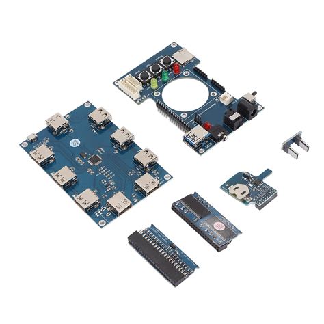 Buy Digital Io Board For Misterfpga For De10 Nano Motoard Providing Memory For Game Console