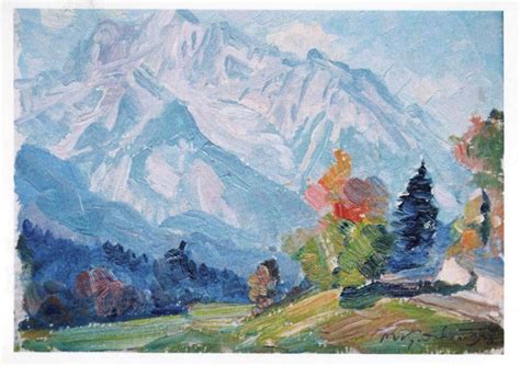 Открытки с репродукциями Кричевский Василий Васильевич 1901 1978