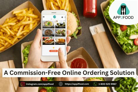 A Commission Free Online Food Ordering Solution For Restaurant Owenrs App2food Blog
