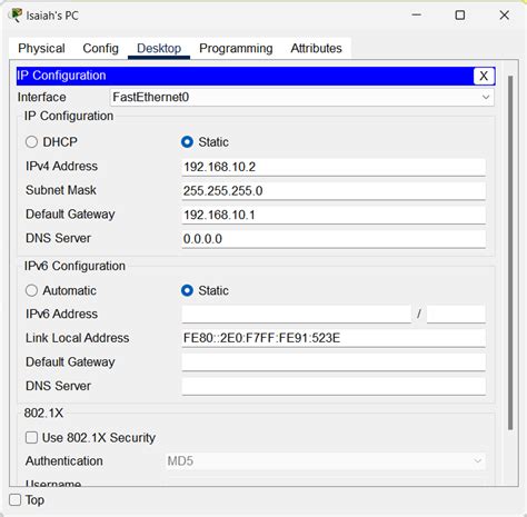 Basic Router Configurations Using Cisco Packet Tracer Nucleio Information Services