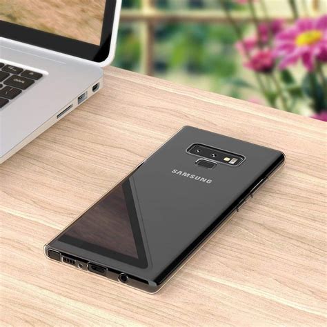 Coque Galaxy Note Moxie Skintrans Coque En Tpu Souple Transparente Ultra Fine Pour