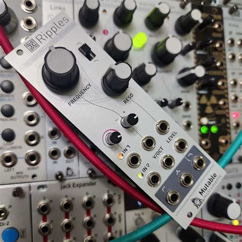 Mutable Instruments Ripples V2 Reverb