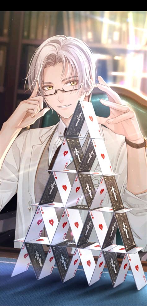 【未定事件簿】莫弈全套卡牌封面无水印壁纸 哔哩哔哩