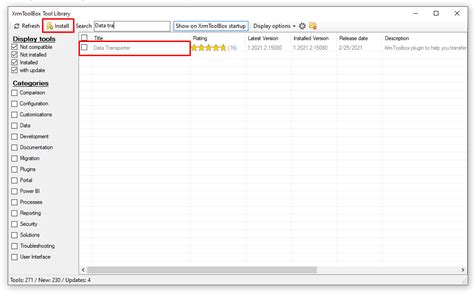 how to transfer data from one environment to another using xrm toolbox