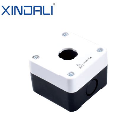 Xdl5 Be01 Single Hole Push Button Control Remote Control Enclosure Box