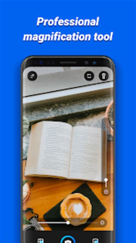 Android Için Handy Magnifier İndir