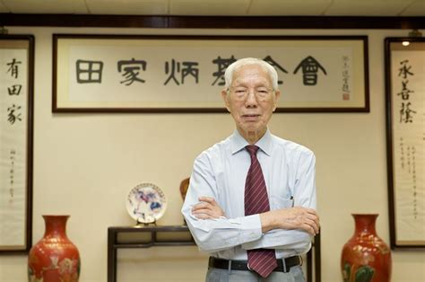 香港慈善家田家炳離世 享年99歲 澳門力報官網