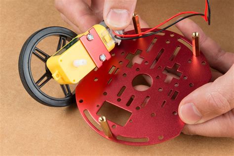 assembly guide for sparkfun jetbot ai kit sparkfun learn