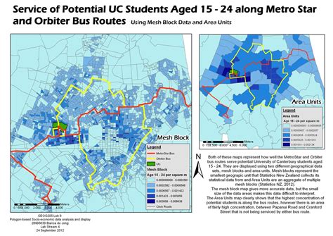 Polygon Based Socio Economic Data Analysis And Display Gis Portfolio