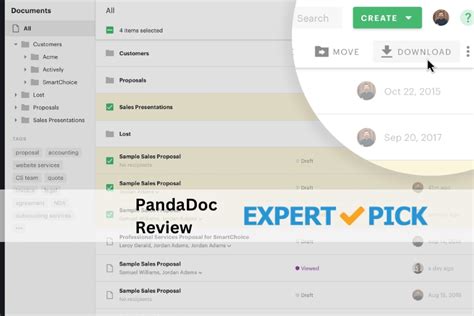 Pandadoc Review Document Automation Tool For Businesses