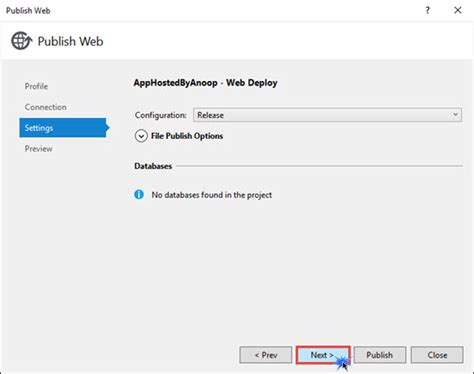 Deploy Aspnet Mvc Application To Windows Azure ~ It Tutorials With Example
