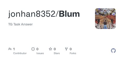 Github Jonhan8352blum Tg Task Answer