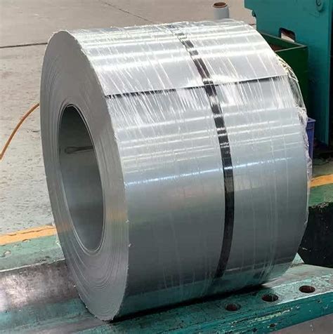 0 5mm Cold Rolled Grain Oriented Silicon Steels Strip Grades M270 50a