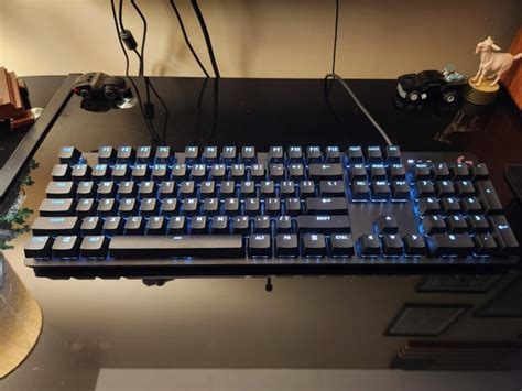 Im Absolutely In Love With This Keyboard Logitech G413 Se R Pcmasterrace