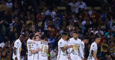 Revelaron La Millonaria Deuda De Pumas Previo A La Final De Concacaf Vs