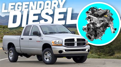 Heres Why The Cummins 67 Is A Pickup Truck Legend Despite Being A