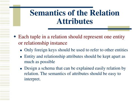 Ppt Functional Dependencies And Normalization For Relational Databases Powerpoint Presentation