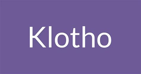 klotho is a developer first open source toolset for transforming plain code into cloud native