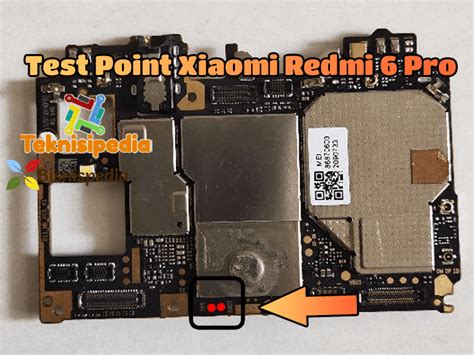 Test Point Xiaomi Redmi Pro Teknisipedia