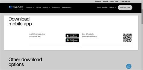 Webex For Mobile Android Getting Started ProConnect Support Center Fidium