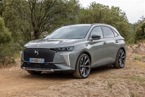 Vorstellung Topmodell Des Ds7 Kommt Als E Tense 4x4 360 Ludwigsburg24