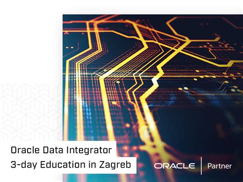 Neos Oracle Data Integrator Education In Zagreb This