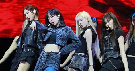 에스파 파워풀한 여전사들[★포토]