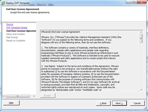 Installing Vsphere Management Assistant Vma ·
