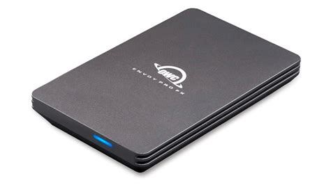 REVIEW OWC Envoy Pro FX KelbyOne Insider