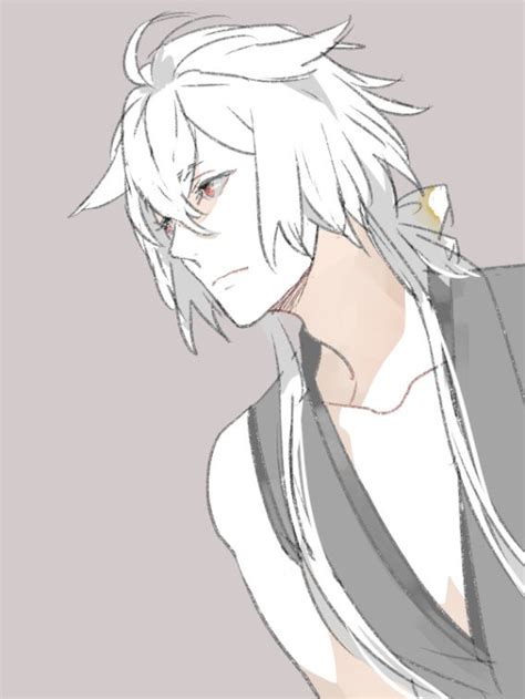 小狐丸 小狐丸 さんだのイラスト