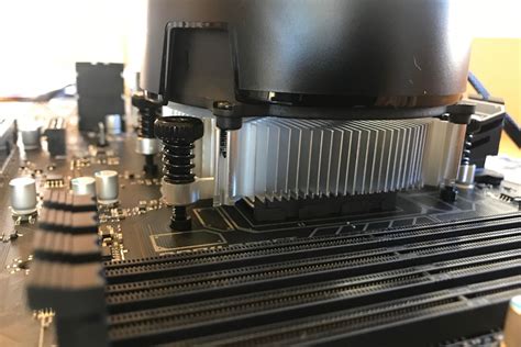 How Tight Do You Tighten A CPU Cooler Robots Net