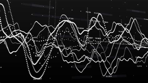 Premium Photo Stock Market Graph Big Data Visualization Investment Graph Concept 3d Rendering