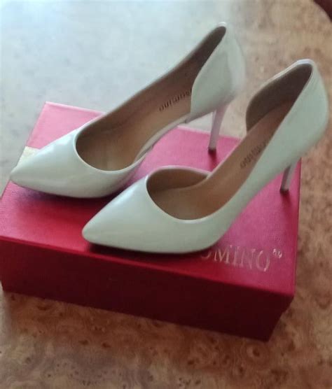 Лодочки лаковані — ціна 850 грн у каталозі Туфлі Купити жіночі речі за доступною ціною на Шафі