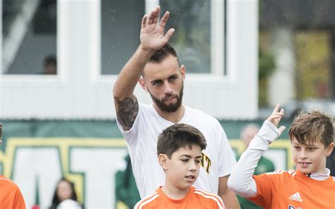 Justin Freitas Mens Soccer University Of Vermont Athletics