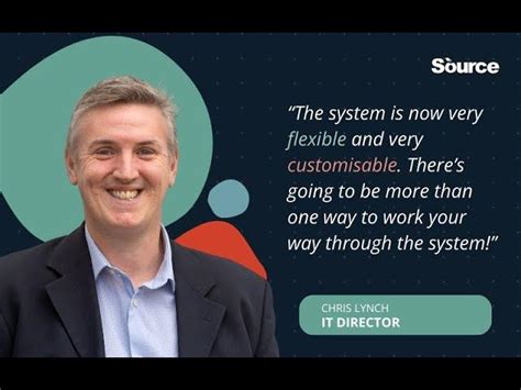 The Source Exclusive Interview Chris Lynch Source Insurance