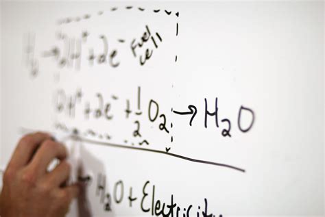Scientific Equations Examples