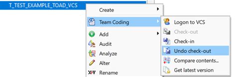Team Coding And Losing Data Toad For Oracle And Devops Toolkit Toad Team Coding And Losing Data Toad For Oracle And Devops Toolkit Toad