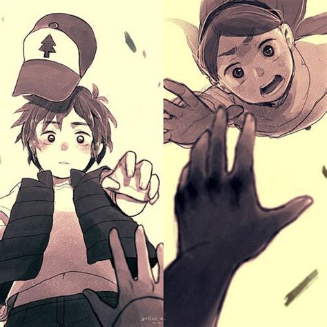 Dipper And Mabel Artofit