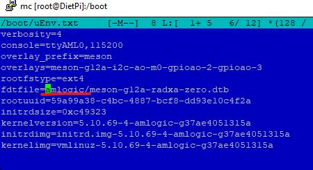 Support Device Tree Overlays Zero Series Radxa Forum