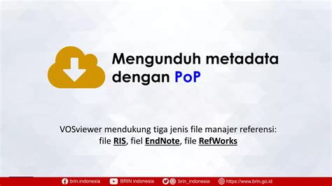 Tutorial Vosviewer Pdf