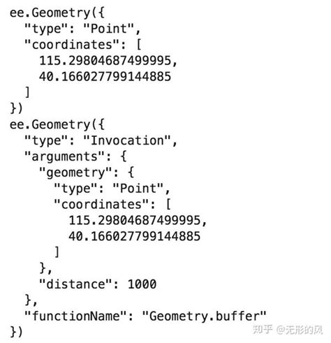 Gee学习笔记 八十三：【gee之python版教程十三】几何图形 知乎