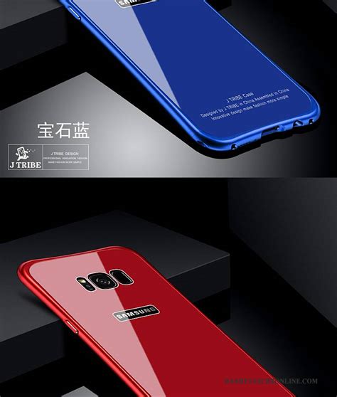 H Lle Samsung Galaxy S Metall Schlank Blau Case Samsung Galaxy S Taschen Handyh Llen Trend Kaufen