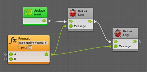 Control Units Visual Scripting