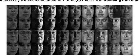 Figure 1 From Face Recognition Using Nearest Feature Space Embedding Semantic Scholar