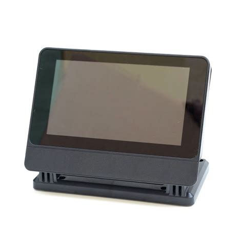 Smarti Pi Touch PRO Case For Inch RPi Display Black